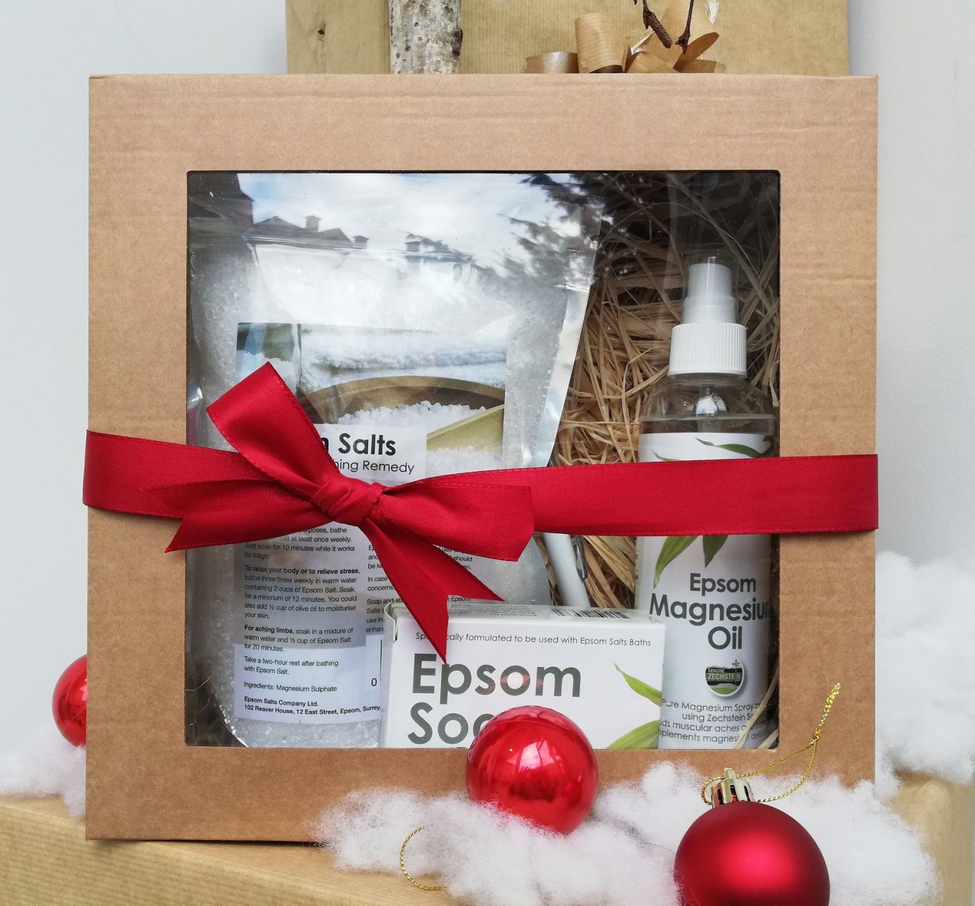 Epsom grenka sol - Merela d.o.o.