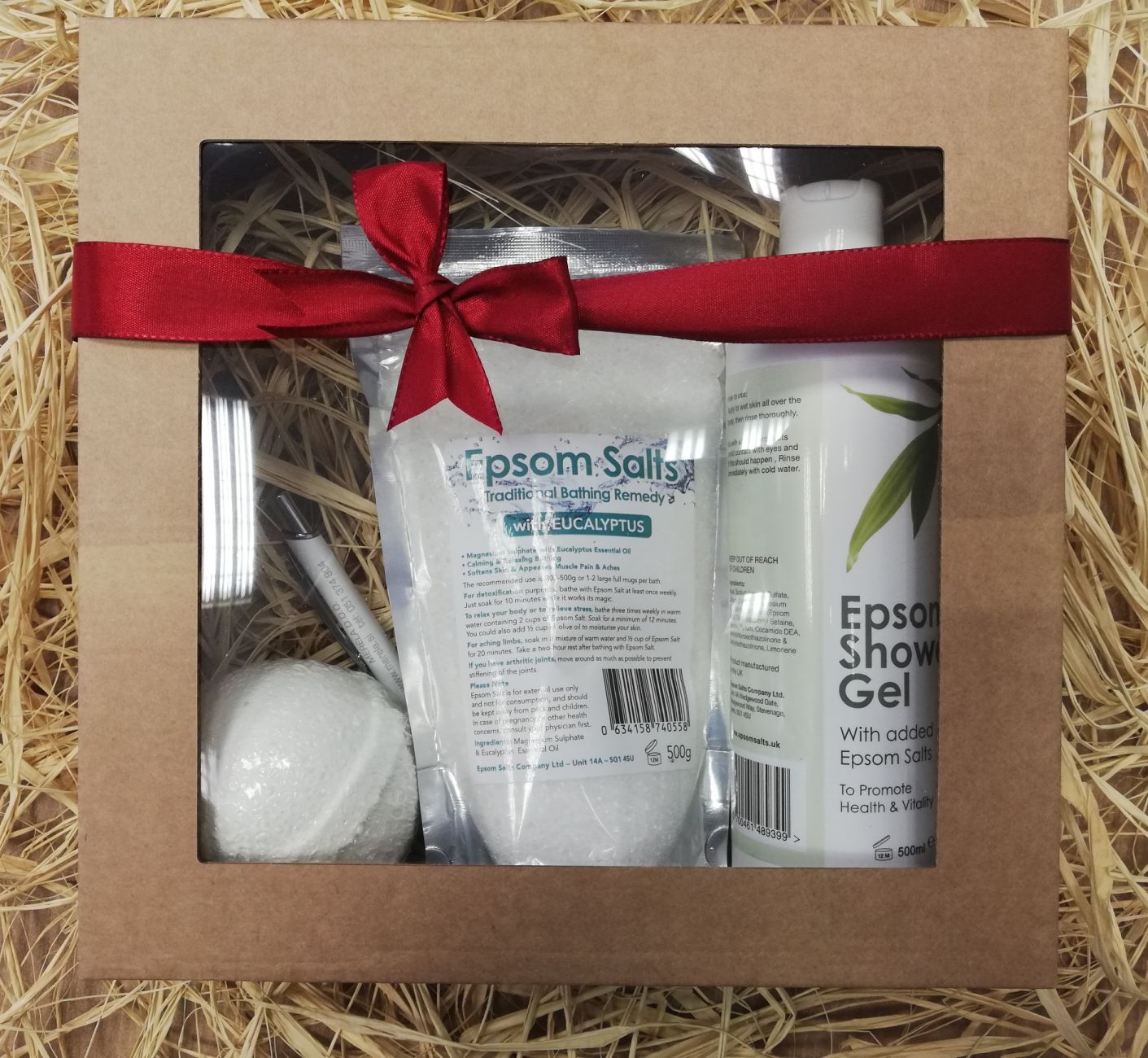 Epsom grenka sol - Merela d.o.o.